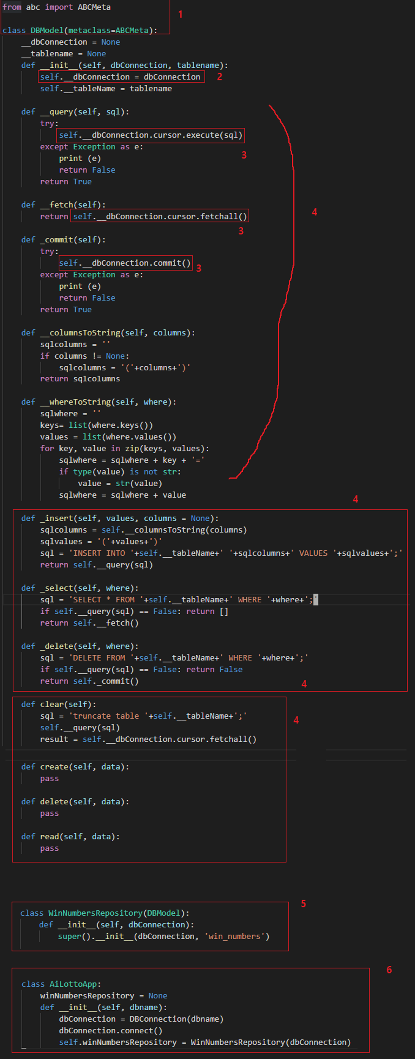 Start Python 5 Backend Program 만들기 Dbmodel Kowanas Coding